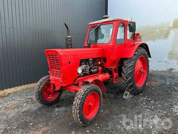 Traktor - 1974 Belarus MTS 50 | Blinto