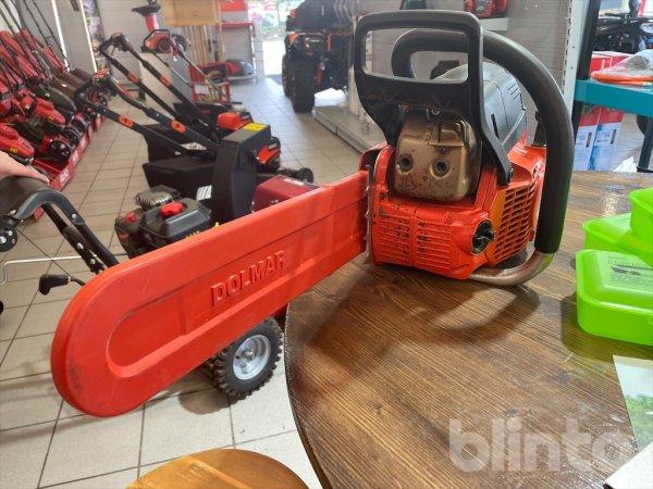 Motorsäge - 2013 DOLMAR PS 6100 | Blinto