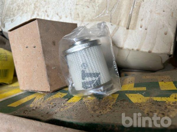 Filter (Konvolut) - Diverse Filter | Blinto