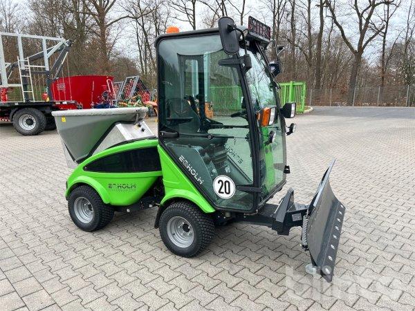 Kehrmaschine - 2022 Egholm City Ranger 2260 (Neu) | Blinto