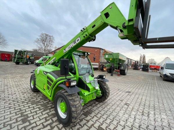 Teleskoplader - 2023 MERLO P27 6Plus | Blinto