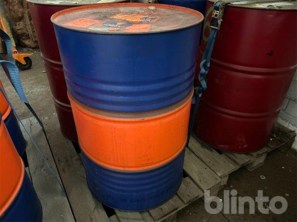1 Fass Hydrauliköl - 200 Liter HLP10 | Blinto