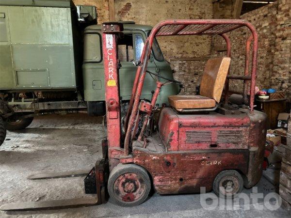 Gabelstapler - 1957 Clark 5024 | Blinto