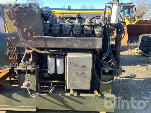 Stromgenerator - 2000 SDMO 12V2000 | Blinto