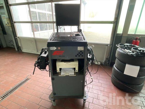 Abgastester - SUN DGA 2500 | Blinto