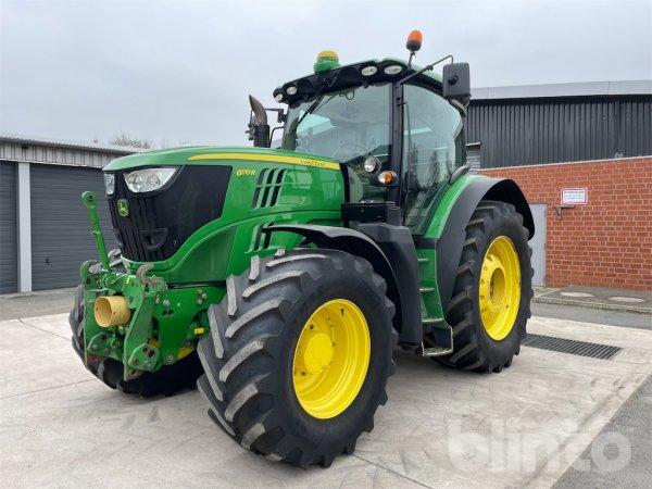 Traktor - John Deere 6170 R | Blinto