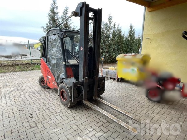 Gabelstapler - 2011 Linde H30D-01 | Blinto
