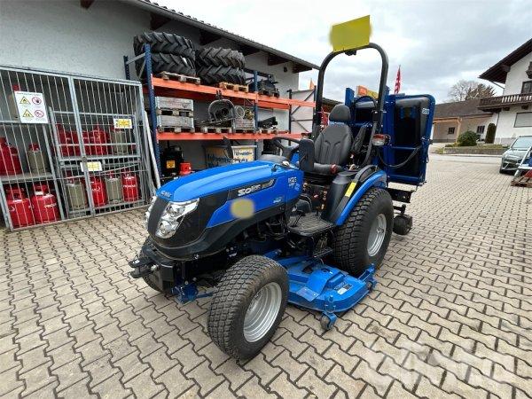 Traktor - 2021 Solis 26HST | Blinto