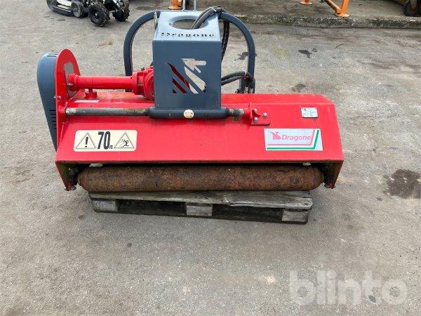 Heckmulcher - 2020 Heckmulcher Dragone | Blinto