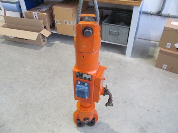 Pfahlzieher - 2017 GAYK PZ130 Klemmzange | Blinto