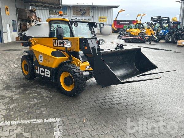 Teleskoplader - 2023 JCB 514-40 Agri | Blinto