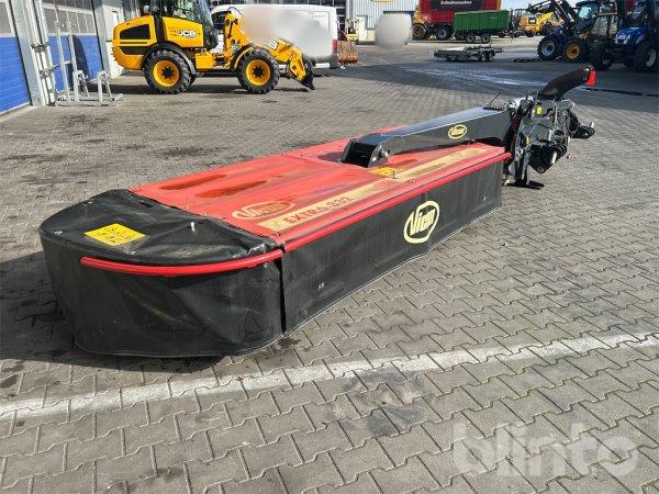 Frontmähwerk - 2022 Vicon Extra 332 | Blinto