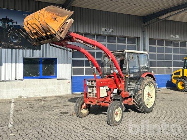 Traktor - Case IHC 633 | Blinto