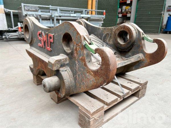 Schnellwechsler - 2014 SMP SW66 Liebherr | Blinto