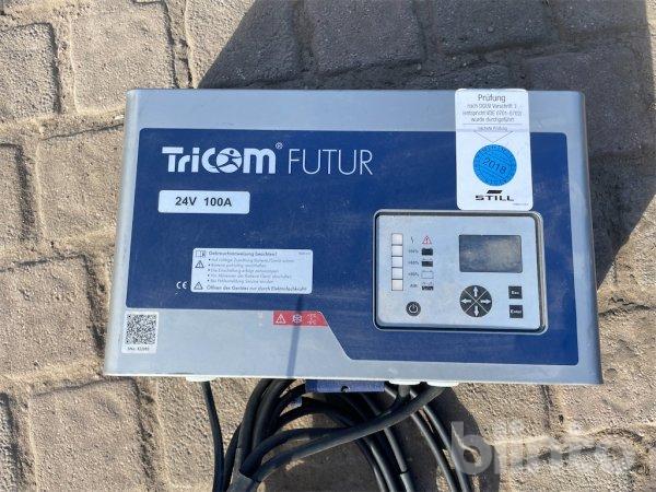 Ladegerät - Tricom Staplerladegerät | Blinto