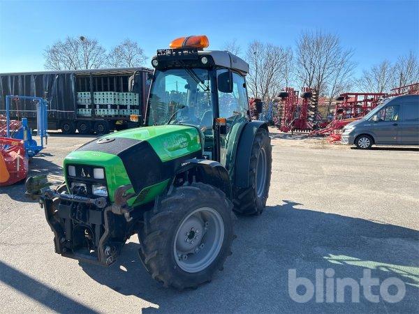 Traktor - 2016 Deutz Fahr Agroplus 420 F | Blinto