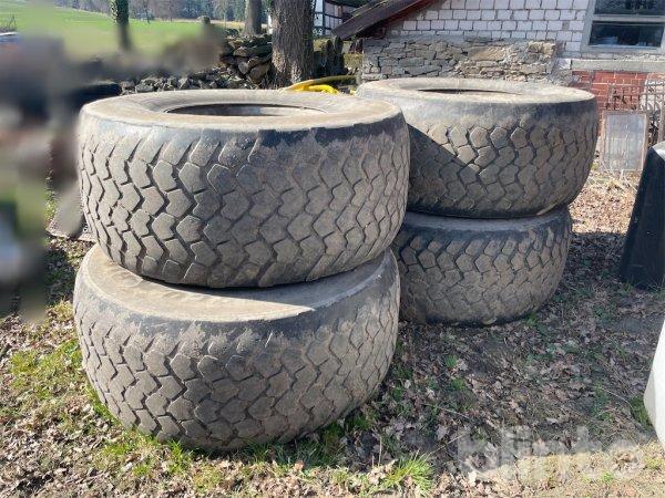Güllefassreifen - Mefro wheels/Michelin | Blinto