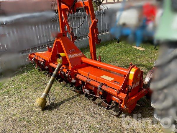 Rotavator - 1989 Howard HR 20/255 SU | Blinto