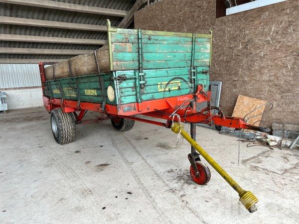 Miststreuer - 1972 Kemper E3 | Blinto