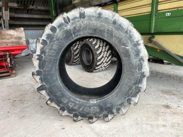 Reifen Trelleborg - TM 900 High Power 710/70 R 42 | Blinto