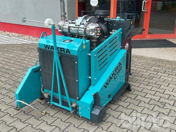 Fugennassschneider - 2022 WAKRA C 160 | Blinto