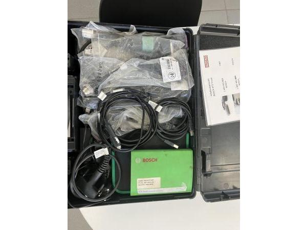 Diagnosegerät - 2019 BOSCH KTS TRUCK (KG) mit Handbuch und Software CD ...