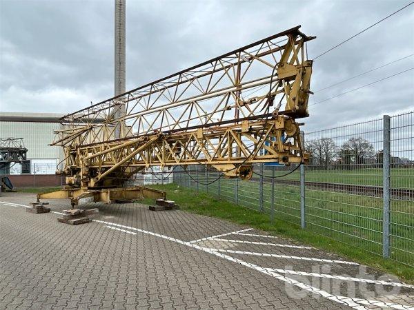 Baukran - 1991 Potain 321C | Blinto