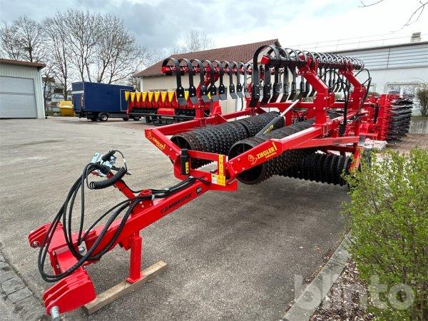 Cambridge Walze - 2022 Ziegler 8,0m | Blinto