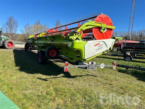 Schneidwerk - 2020 Claas B 80 Convio | Blinto