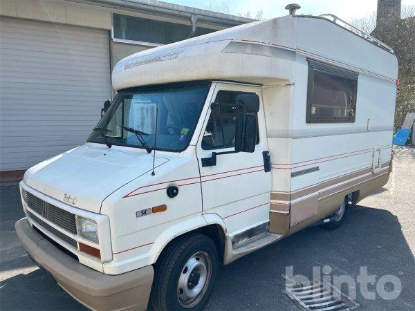 Wohnmobil - 1990 Fiat Ducato | Blinto