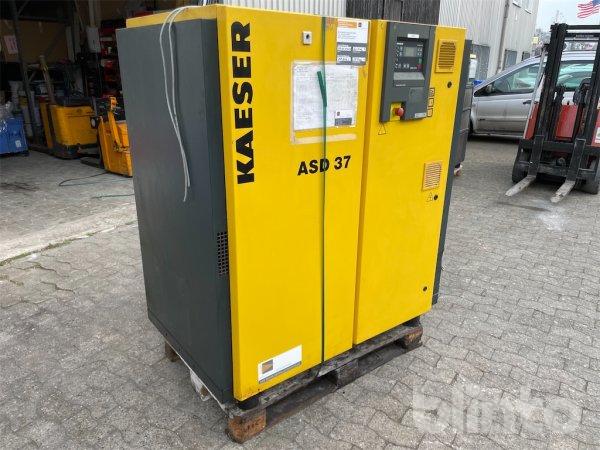 Kompressor - 2006 Kaeser ASD 37 | Blinto