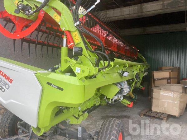 Schneidwerk - 2022 Claas 9,30 m Convio Flex | Blinto