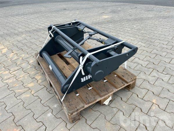 Frontlader Zubehör - Saphir Adapter MF/BobCat | Blinto