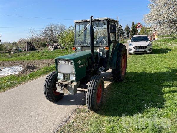 Traktor - 1980 Fendt 204 P | Blinto