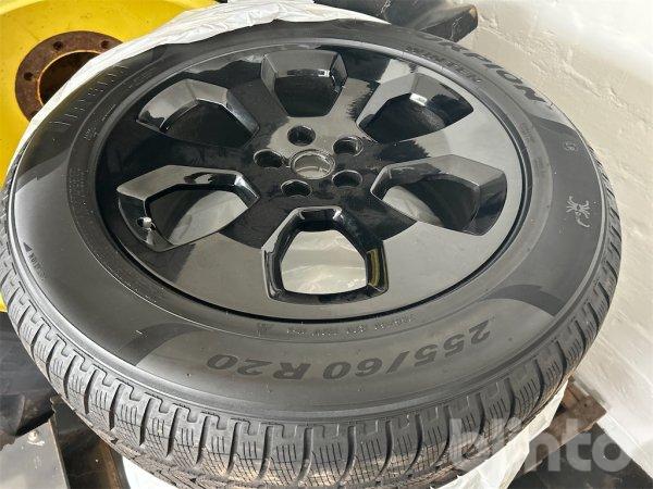 4 Land Rover Reifen - 2021 Pirelli Scorpion 225/60 R20 | Blinto