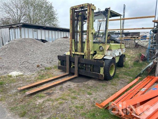 Gabelstapler - 1978 Linde H70 D | Blinto