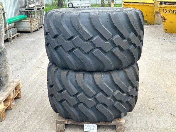 Reifen inkl. Felgen - BKT 600/50R22.5 - FL630 Ultra | Blinto