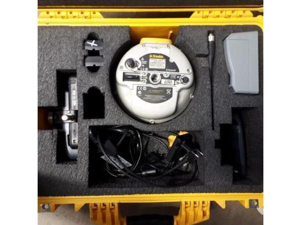 GNSS-Empfänger - Trimble R4-3 ROVERSTAB GNSS (2015) | Blinto