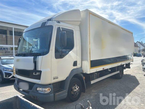 LKW - 2005 DAF LF 45.150 | Blinto