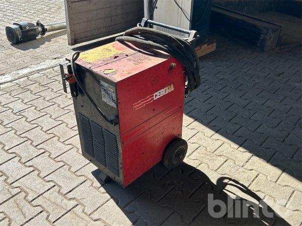 Plasmaschneider - CEBORA PLASMA PROF 52 | Blinto