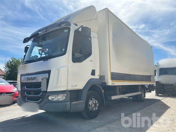 LKW - 2005 DAF LF 170 | Blinto