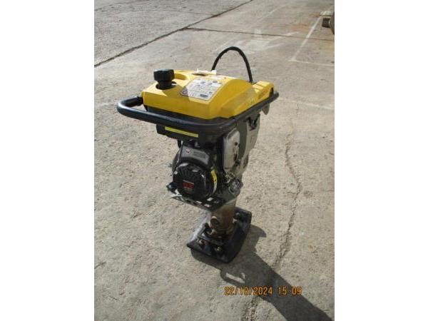 Vibrostampfer 65 kg - 2022 WACKER NEUSON BS 50-4AS | Blinto
