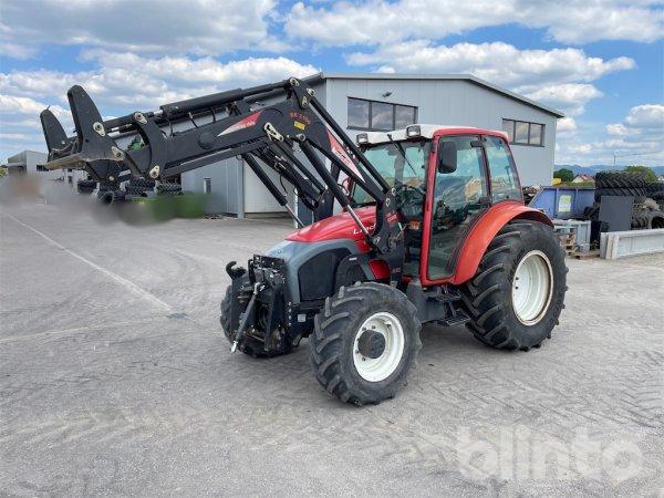 Traktor - 2005 Lindner Geo Trac 93 | Blinto