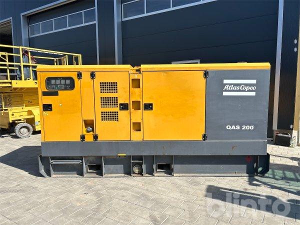 Generator - Atlas Copco | Blinto