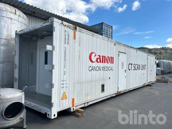 Container - 2020 Canon Medical CT | Blinto