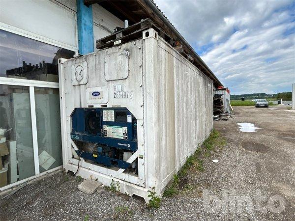 Tiefkühlcontainer - 2003 Carrier Thinline | Blinto