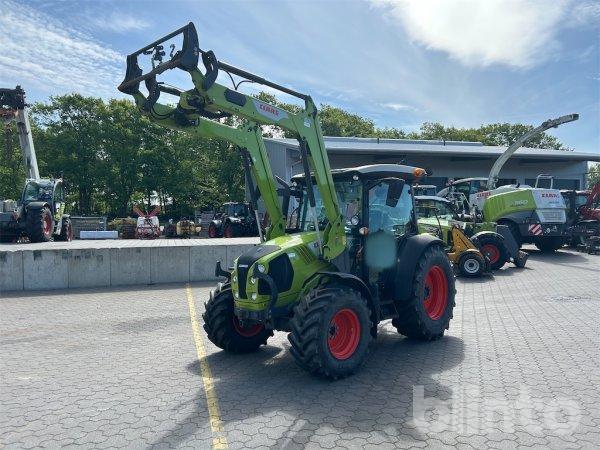 Traktor - 2019 Claas Atos 220 | Blinto
