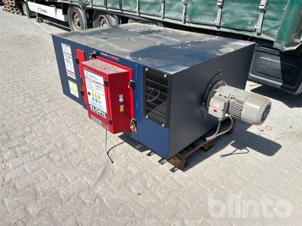 Industrie-Luftreiniger - 2019 ILT ELOFIL MS2EPV75 | Blinto