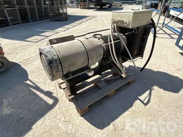 Kompressor - CompAir Hydrovane 128 | Blinto