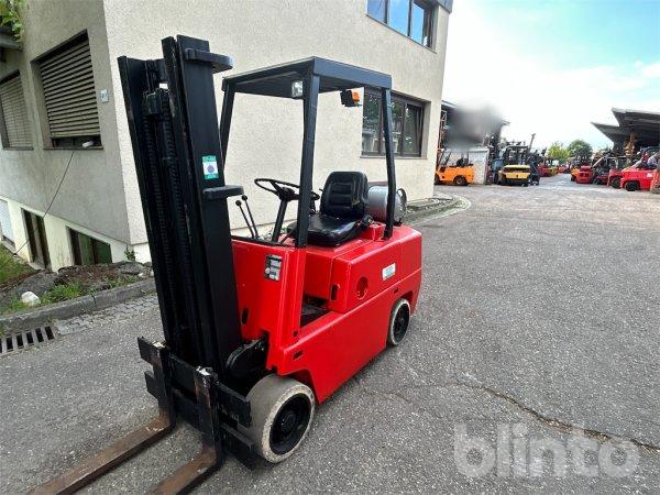 Gabelstapler - Clark C 500 S 60LPG (1979) | Blinto